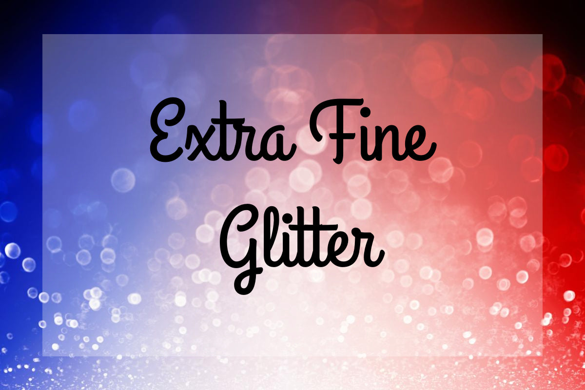 Extra Fine – Freedom Glitter