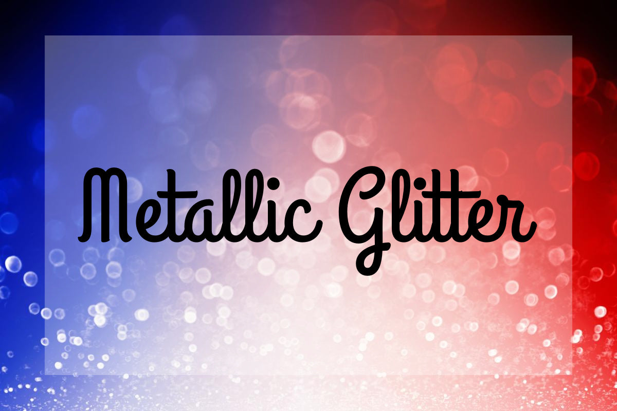 Metallic Glitter – Freedom Glitter