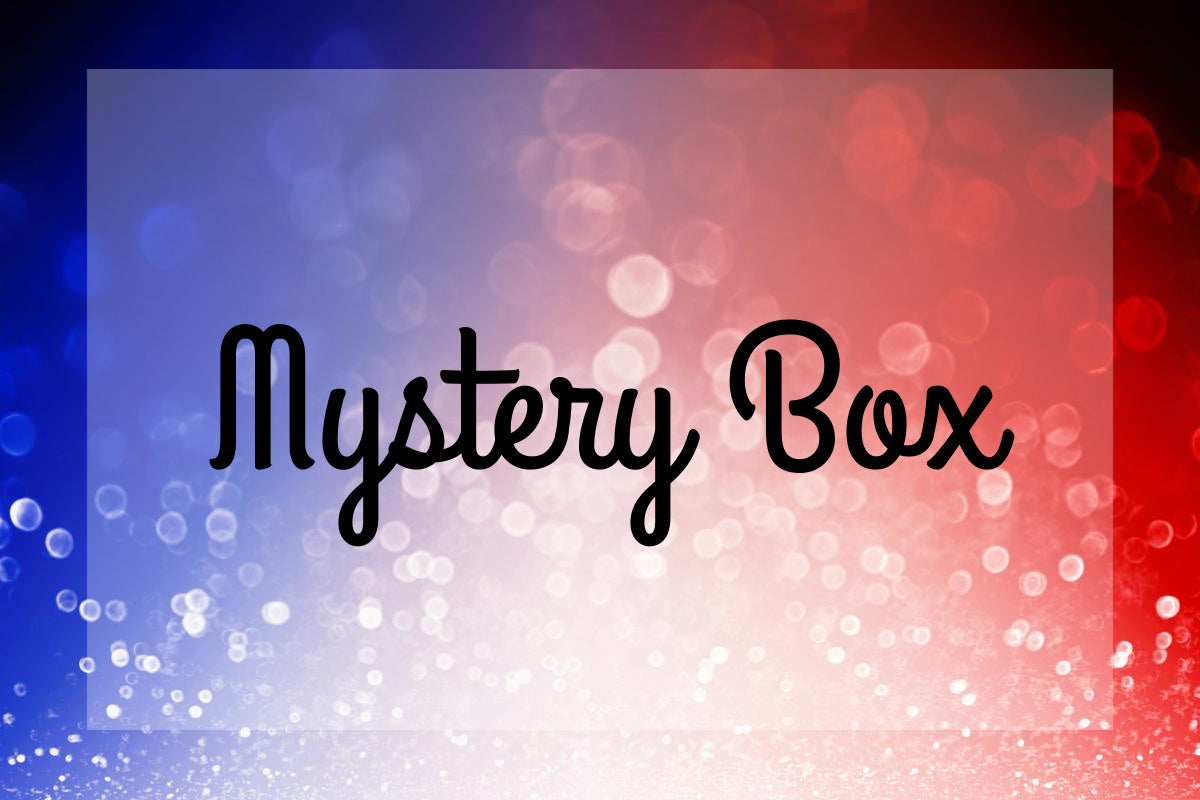 Mystery Box – Freedom Glitter