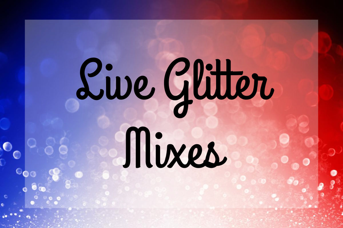 Live Freestyle Mixes – Freedom Glitter