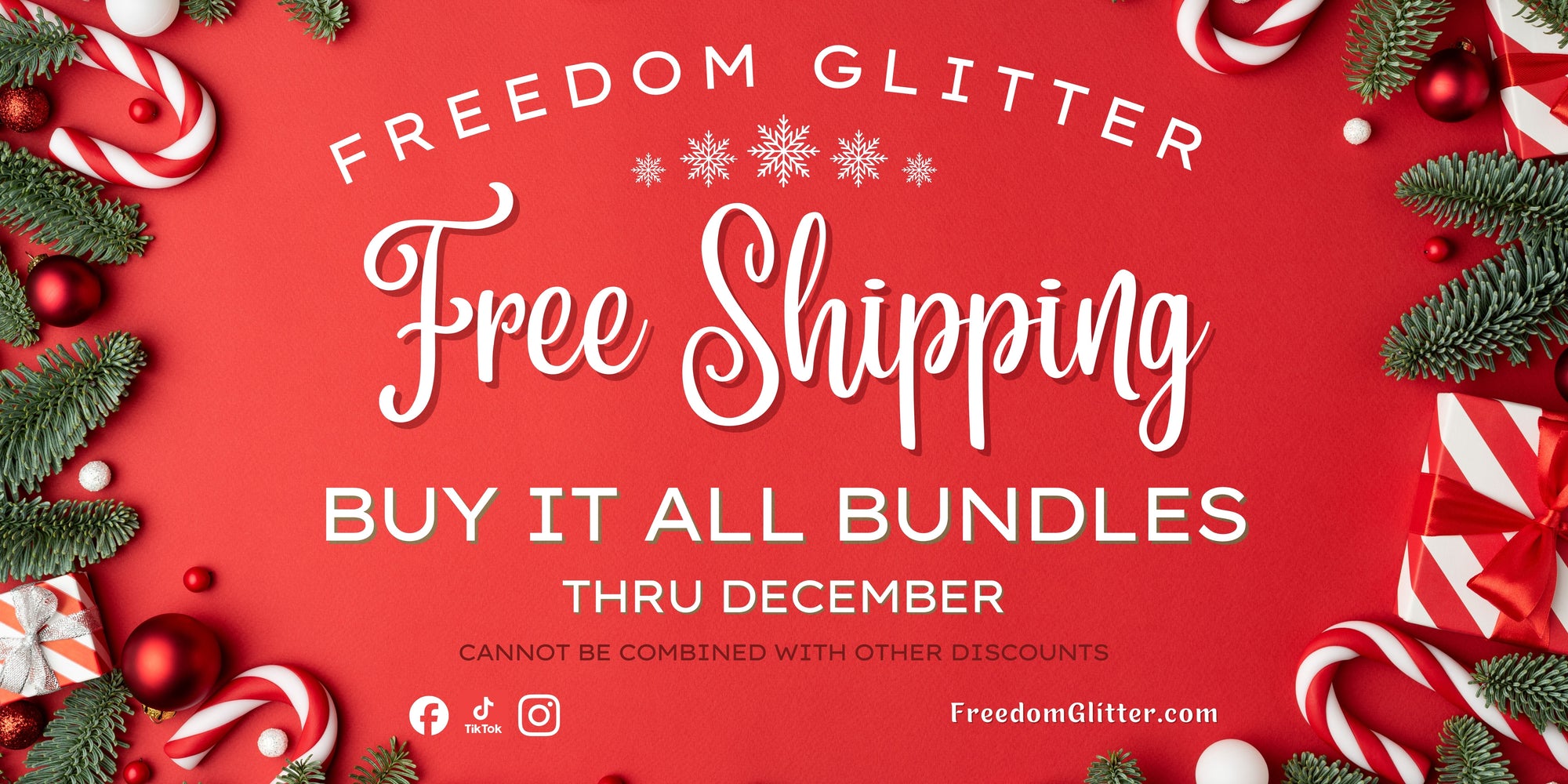 Freedom Glitter, LLC.