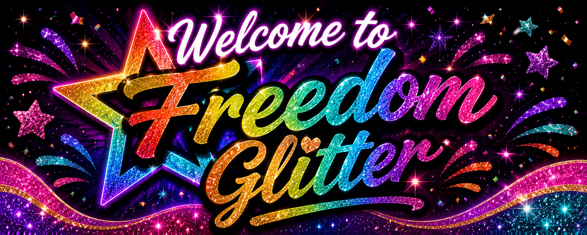 Freedom Glitter, LLC.