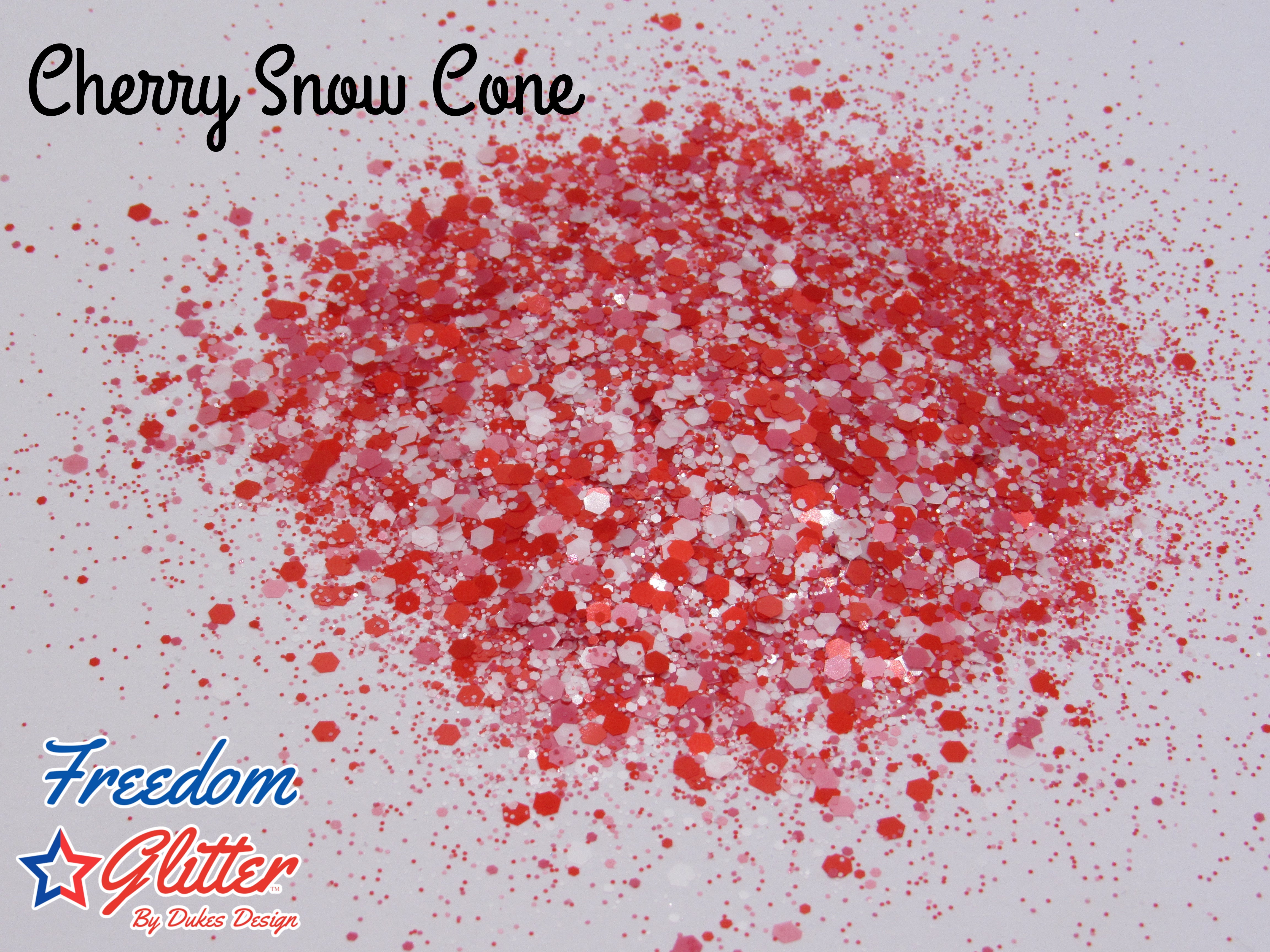 Cherry Snow Cone (Exclusive Mix) | Freedom Glitter