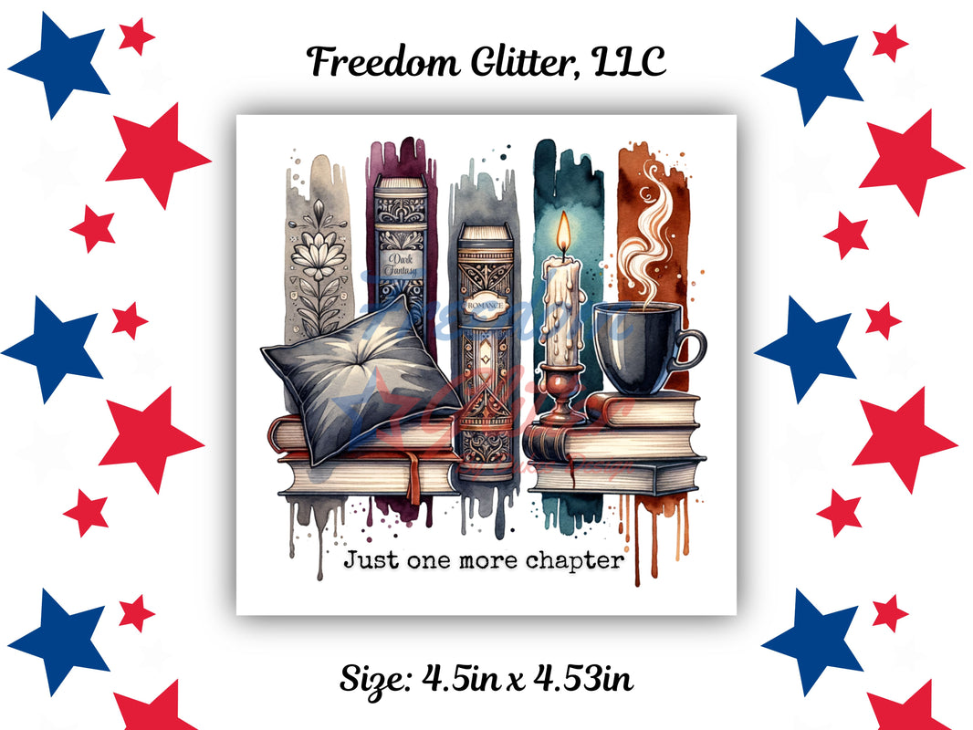 Dark Romance Series – Freedom Glitter