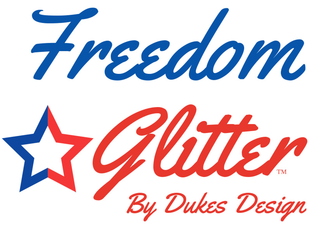 Dragonfly UVDTF – Freedom Glitter