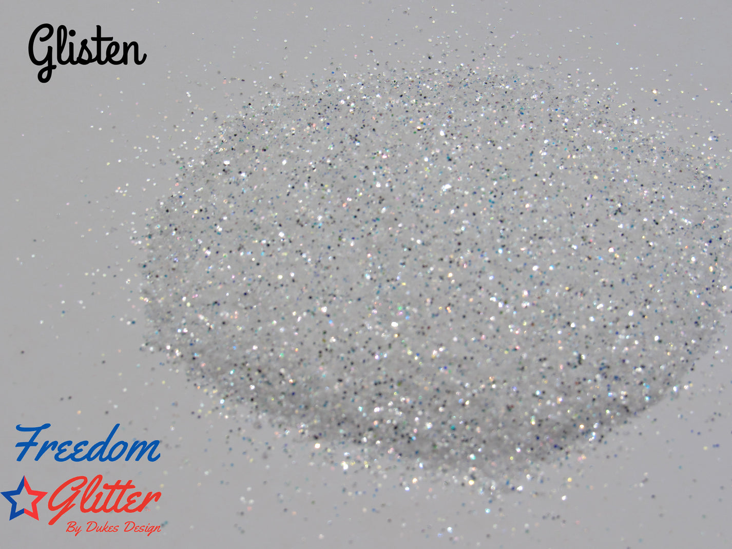 Glisten (Mirror Flash Glitter) – Freedom Glitter