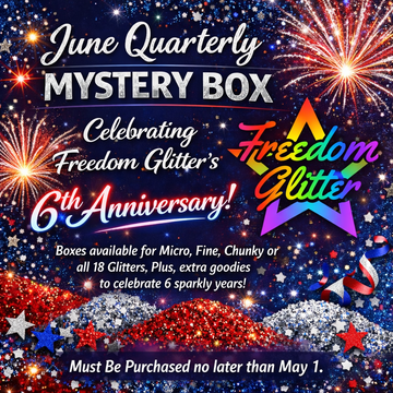 Freedom Glitter, LLC.