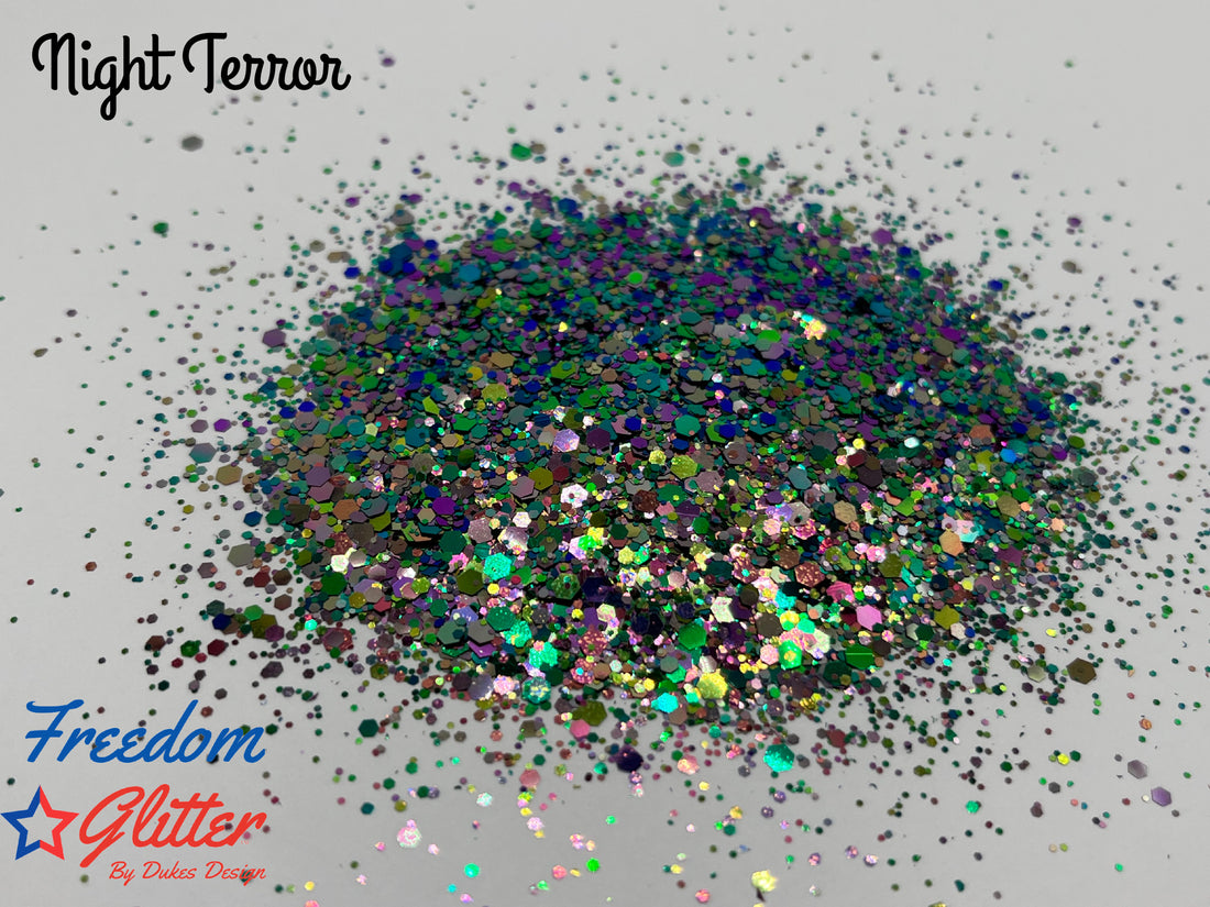 Night Terror (Colorshift Glitter) – Freedom Glitter