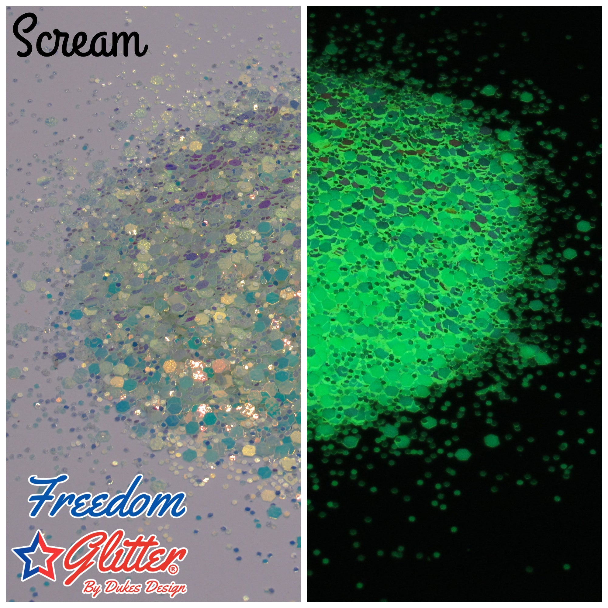 Freedom Glitter, LLC.