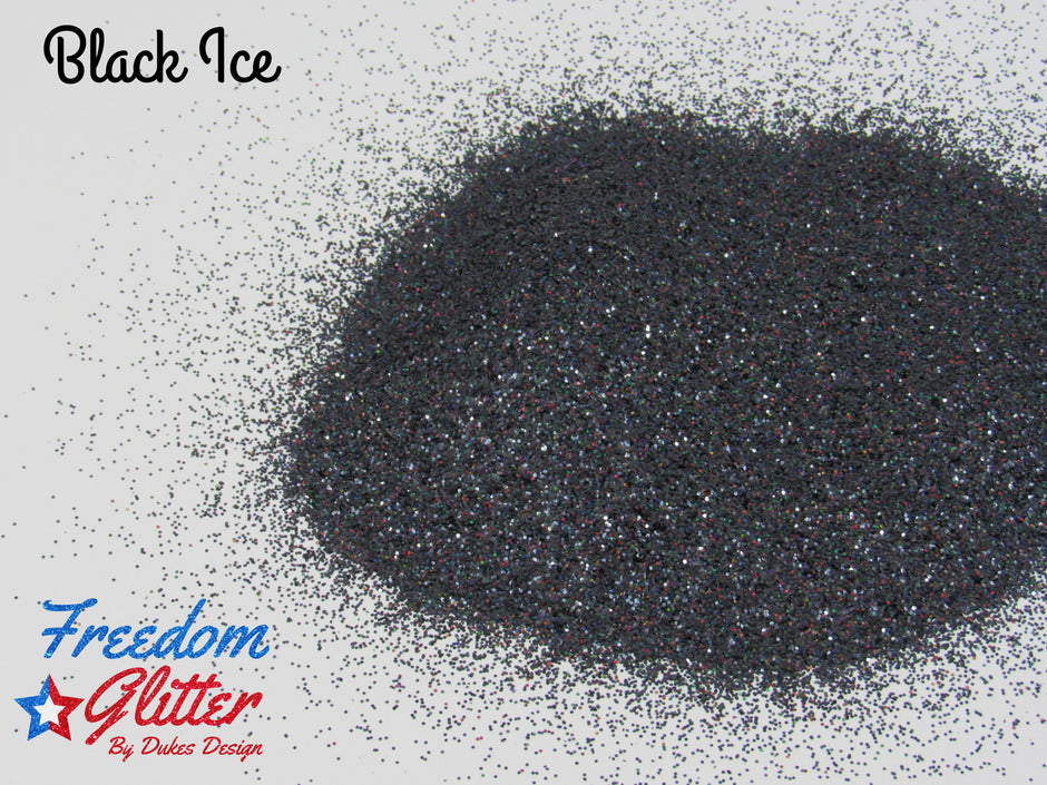 Black & White – Freedom Glitter