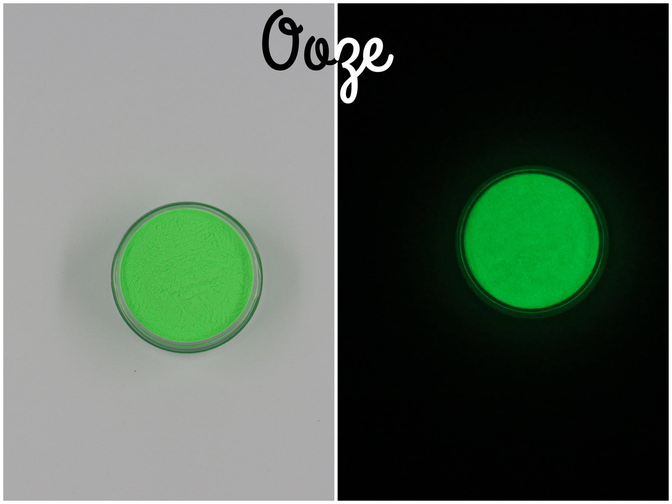 Ooze (Glow Powder) – Freedom Glitter